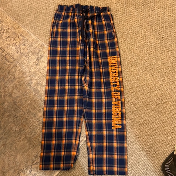 boxercraft | Intimates & Sleepwear | Nwt Custom Uva Flannel Pajama ...